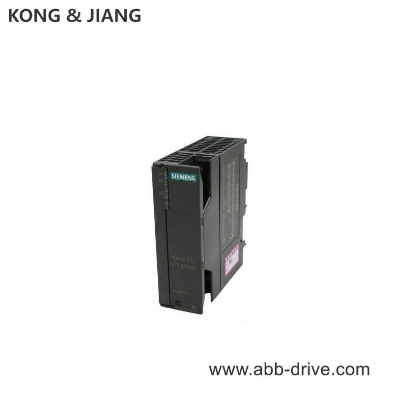 SIEMENS 6ES7153-2AA01-0XB0: Simatic ET200 PLC for S7-300 ET 200M ...
