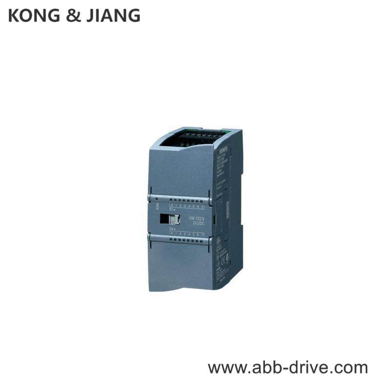 Siemens 6ES7223-1BL32-0XB0: High-Performance Digital I/O Module > abb ...