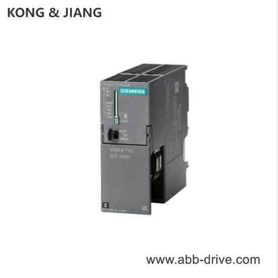 SIEMENS SIMATIC S7-300 CPU 317-2 PN/DP, Central Processing Unit > abb ...
