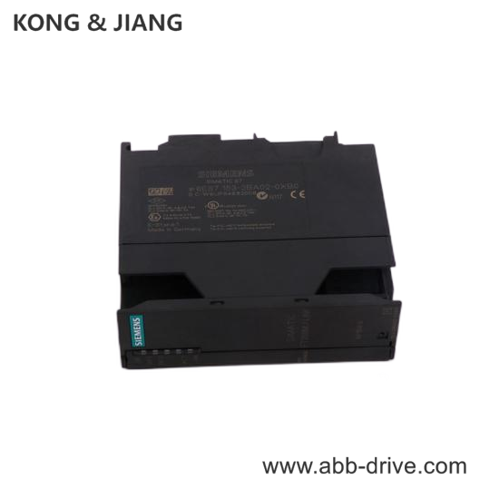 SIEMENS 6ES7321-1BL00-0AA0: Digital Input Module for S7-300, Industrial ...