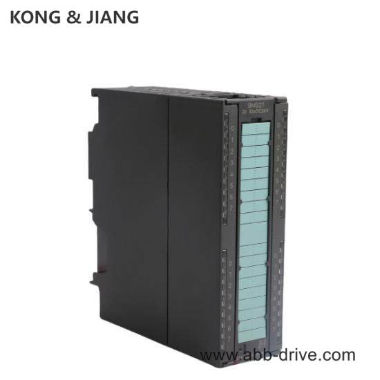 Siemens SIMATIC S7-300 6ES7321-1BL00-0AA0 Modular PLC Control Module ...