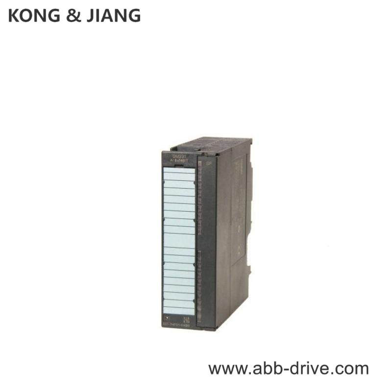 SIEMENS S7-300 ANALOG INPUT SM 331, 6ES7331-7HF01-0AB0 > abb-drive ...