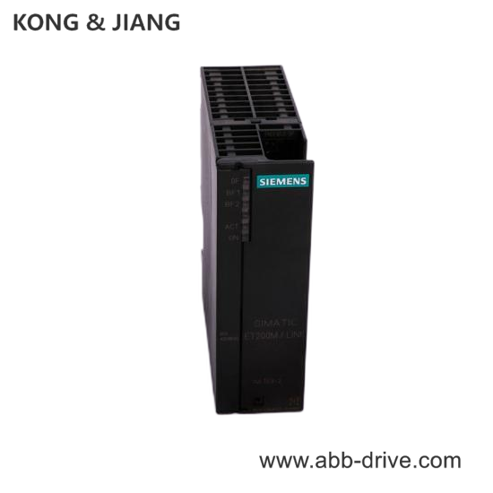 SIEMENS 6ES7331-7KF02-0AB0 - SM331 Analog Input Module for S7-300, High-Temperature Range ...