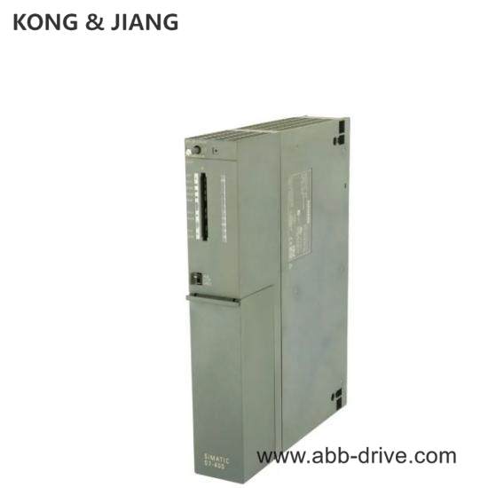 Siemens SIMATIC S7-400 CPU 416-3 ER Automation Powerhouse, Precision in ...