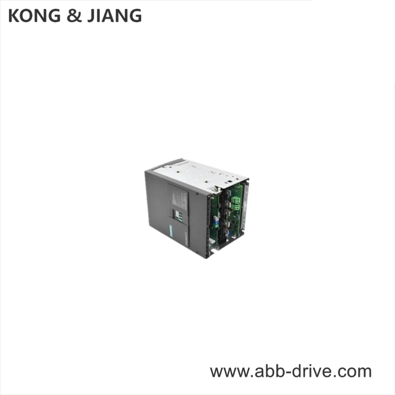 SIEMENS SINAMICS DCM DC Drive 6RA8075-6DV62-0AA0, Advanced Power ...