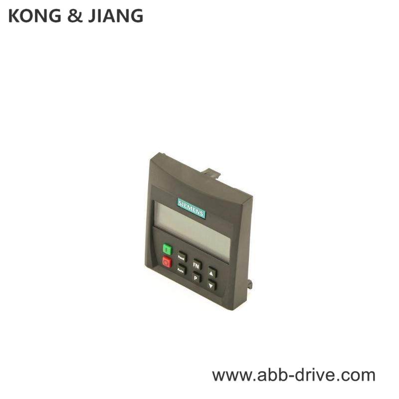 Siemens MICROMASTER 4 Basic Operator Panel 2 > abb-drive Automation