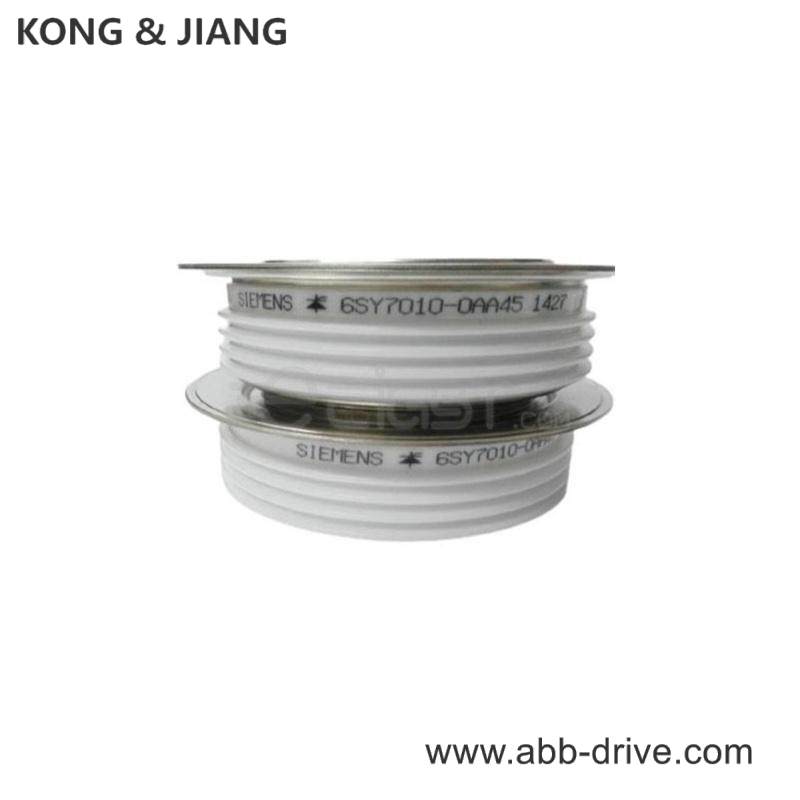SIEMENS 6SY7010 Thyristor Module: Advanced Power Control Solution > abb-drive Automation