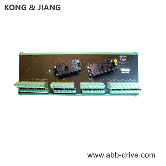 Siemens MOORE 16167-1-7 | Advanced Termination Assembly for Precision ...