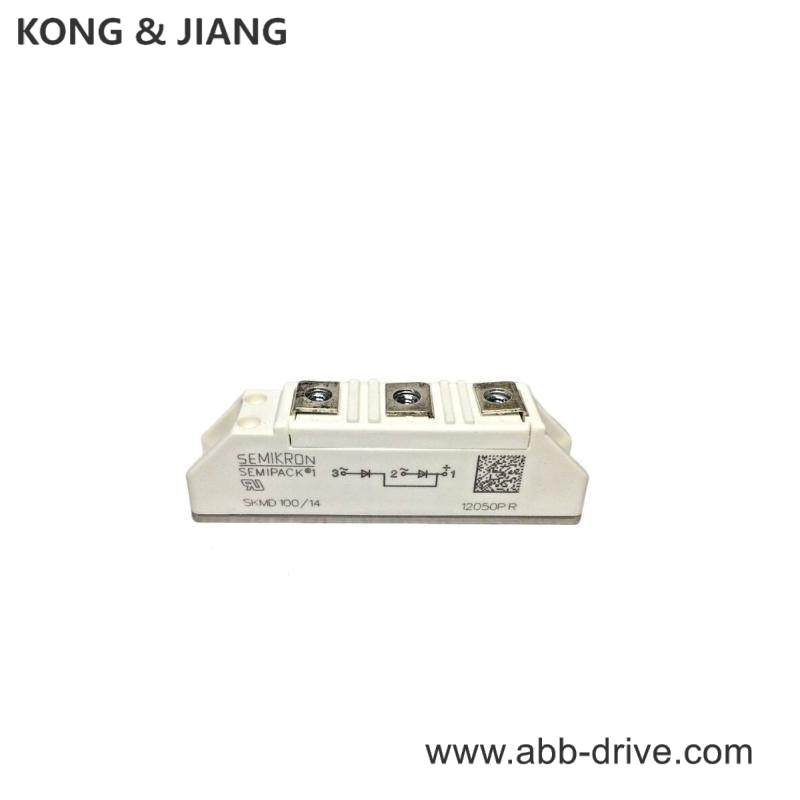 SIEMENS SKMD100/14 Rectifier Diode Modules - Advanced Power Conversion ...