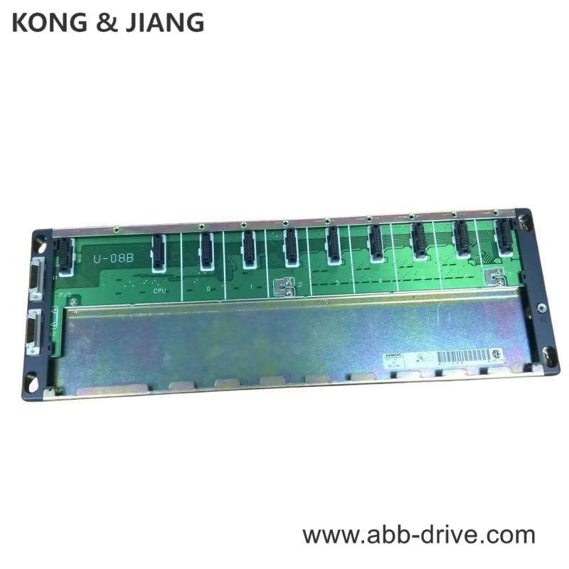 SIEMENS U-08B Slot Base Rack Module > abb-drive Automation