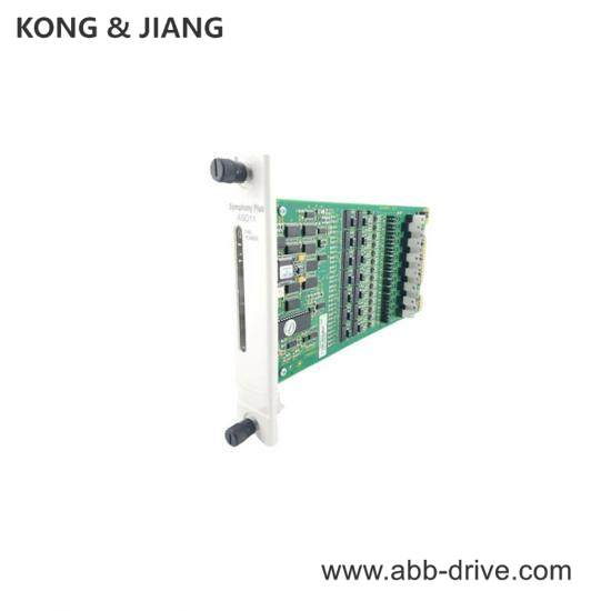 ABB SPDSI14 Bailey Digital Input Module - Advanced Industrial ...