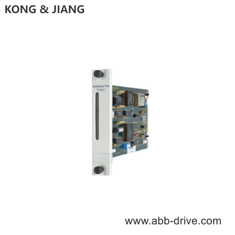 ABB SPTKM01 - SOE Time Keeper Master, Industrial Control Module > abb-drive Automation