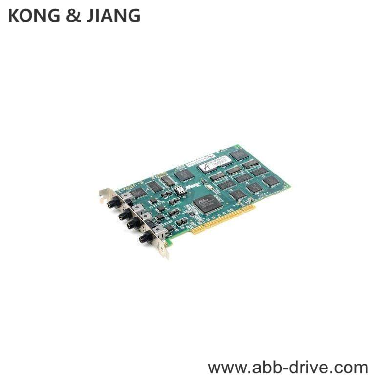 SST SST-DNP-PCI-4 PCI Interface Card > abb-drive Automation