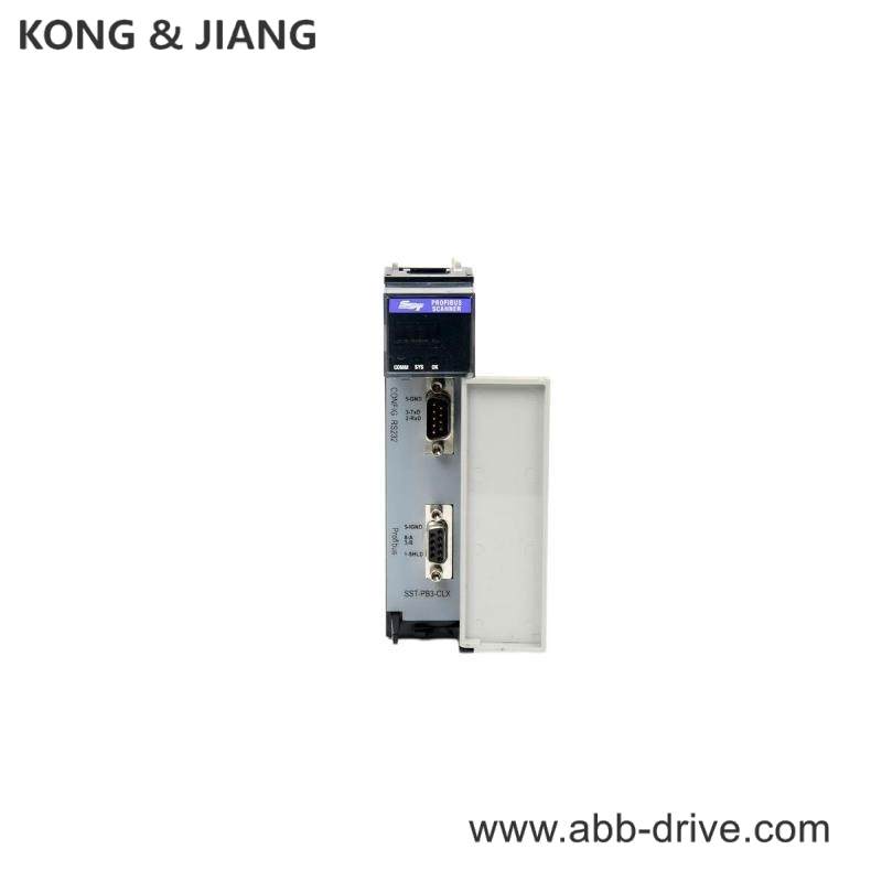 SST SST-PB3-CLX Industrial Scanner Module > abb-drive Automation