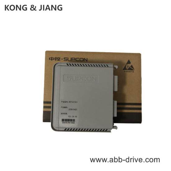 SUPCON AI711 Analog Signal Input Module > abb-drive Automation