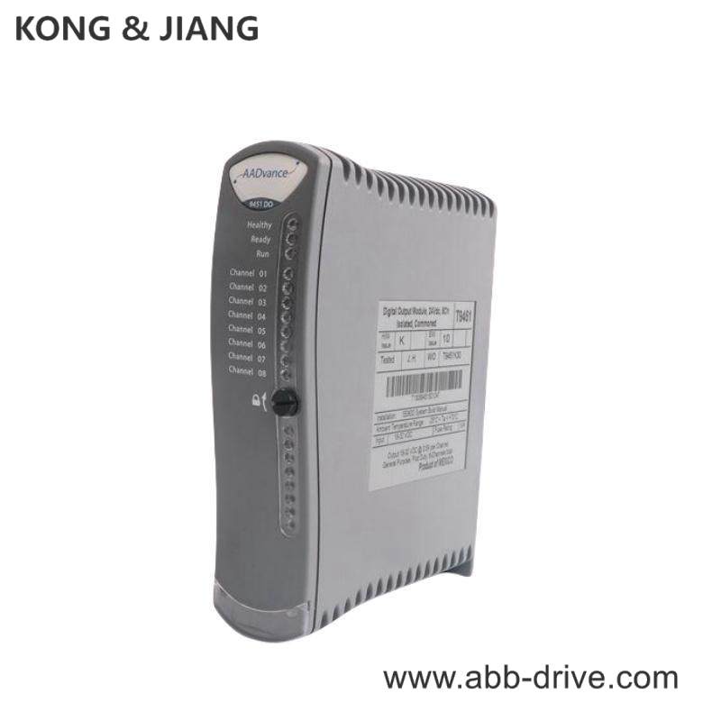 ICS TRIPLEX T3510 Digital I/O Power Supply Module > abb-drive Automation