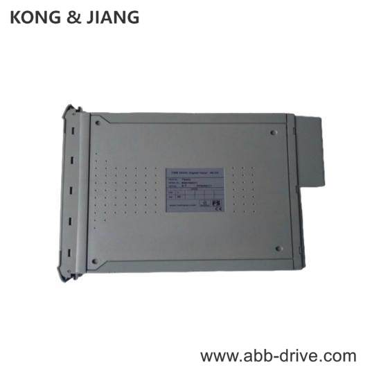 ICS Triplex T8123 - Trusted TMR Processor Interface Adapter > abb-drive ...