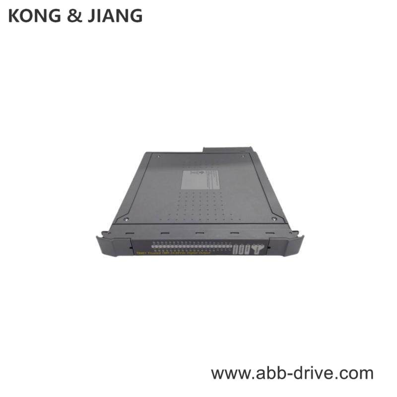 ICS TRIPLEX T9831 AADvance Controller - High-Performance Factory ...