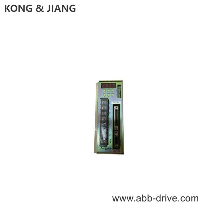 TAMAGAWA AU6616N1021E2 Servo Driver Table Version G: Precision Control ...