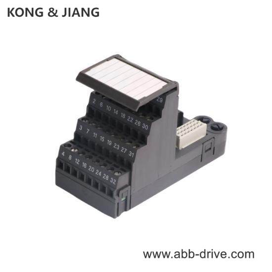 Emerson KJ4001X1-CJ1 Terminal Block - High-Performance Control Module ...