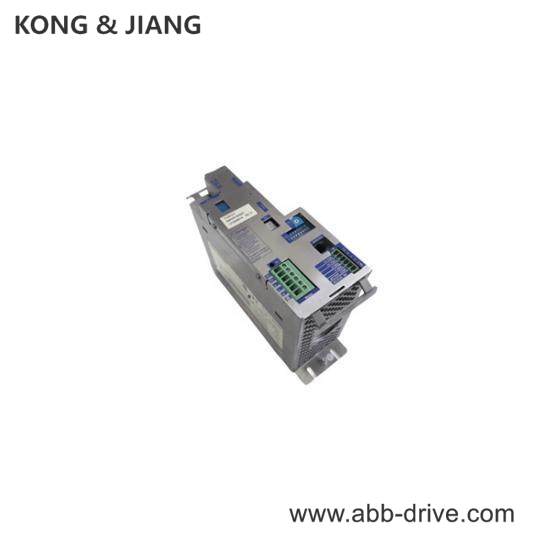 Berger Lahr TLD012F Twin Line Stepper Drive, Precision Control Module ...