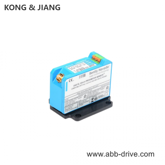 TRICONEX TRICON 4500 Process Control Module > abb-drive Automation