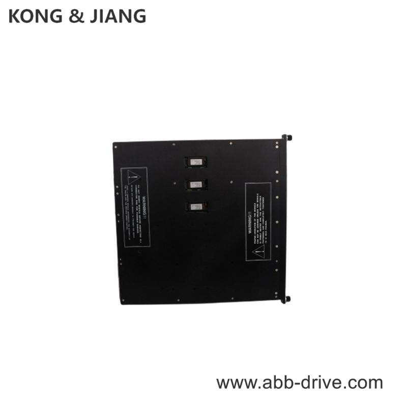 TRICONEX 3351 Control Module for Industrial Automation > abb-drive ...