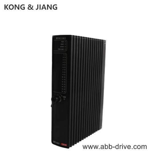 TRICONEX 3401 Control Module, 200 Characters > abb-drive Automation