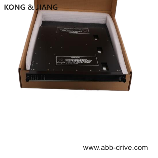 Triconex 3504E Invensys Process Systems Industrial Control Module > abb ...