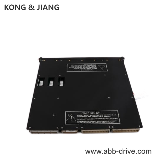 Triconex 3706A | Invensys Analog Input Module > abb-drive Automation