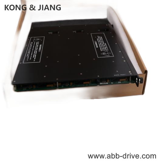 Triconex 8110 - Invensys High Performance Control Module > abb-drive ...