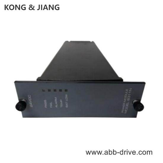 Triconex 8311 Power Supply High Density Module > abb-drive Automation