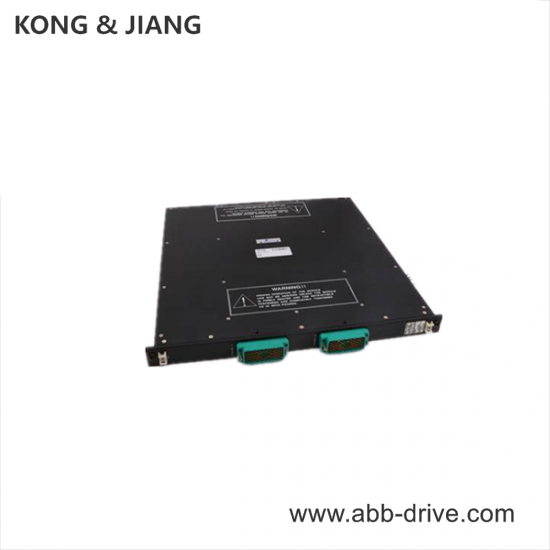 Triconex ITCC DI Module: Precision Control for Industrial Applications ...