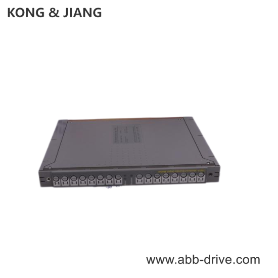 ICS Triplex Trusted T8855 Industrial Control Module > abb-drive Automation
