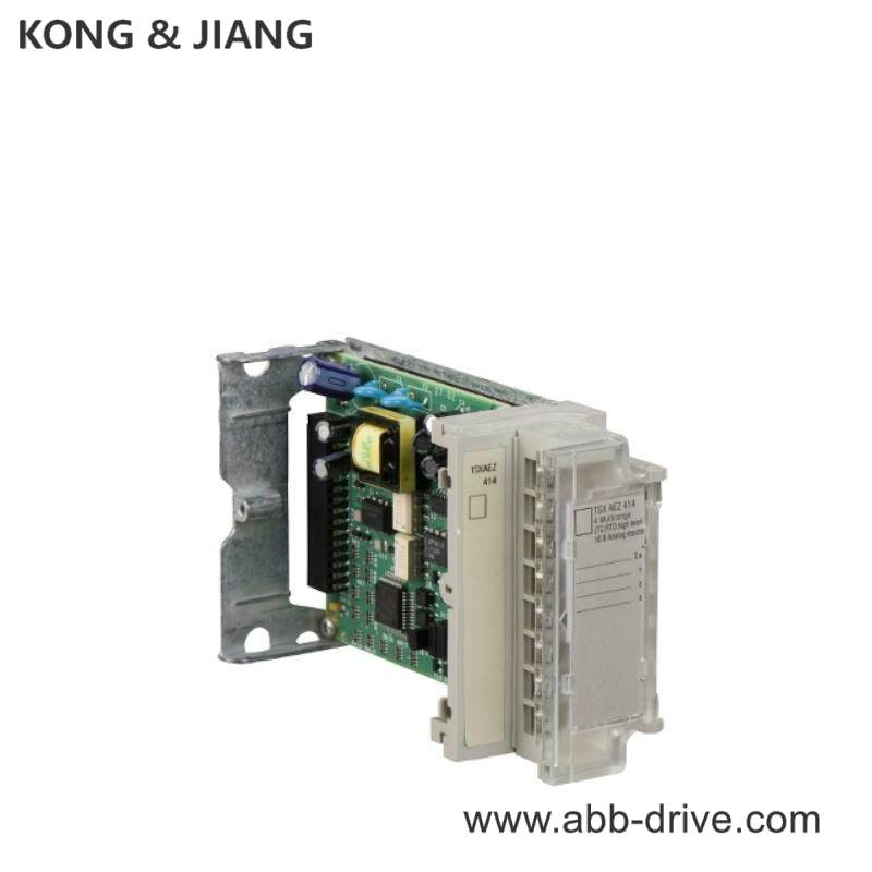 Schneider TSXAEZ414: Advanced Micro Thermocouples Module > abb-drive ...