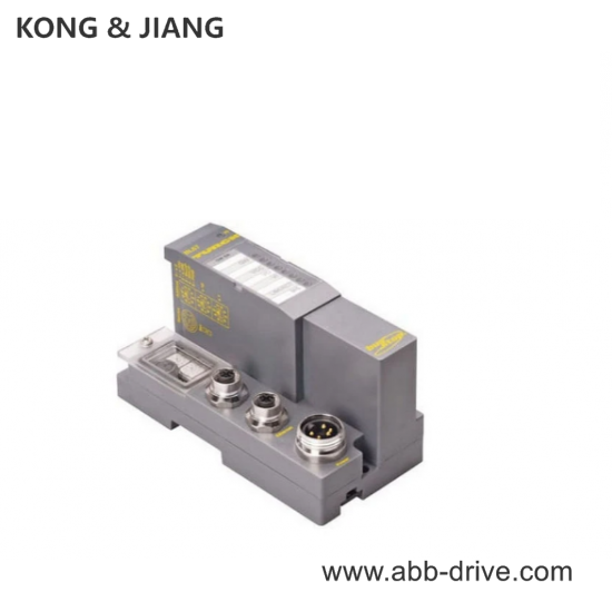 TURCK BL67-GW-DPV1 - New Factory Automation Module > abb-drive Automation