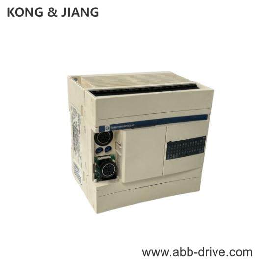 Schneider PLC TWDLCAA24DRF - Advanced Compact Base Controller Module ...