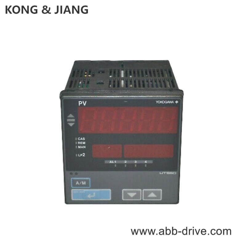 YOKOGAWA UT550-04 Indicating Controller, Ideal for Industrial ...