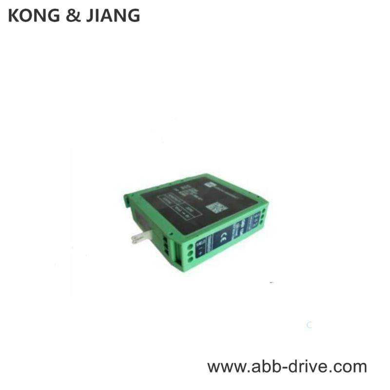 VIBRO GSI 124 PNR 244-124-000-021-A2-B2 Galvanic Separation Module ...