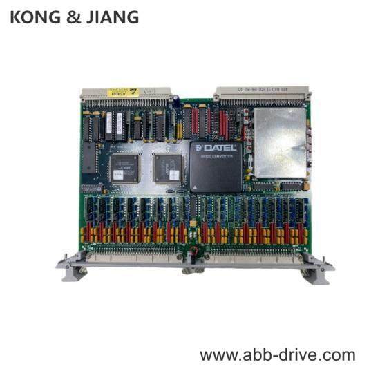 VMIC VMIVME-2533: High-Voltage Digital I/O Module for Industrial ...