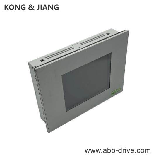 Wago 0762-3057/0001-0000 Control Panel: Advanced Industrial Control ...