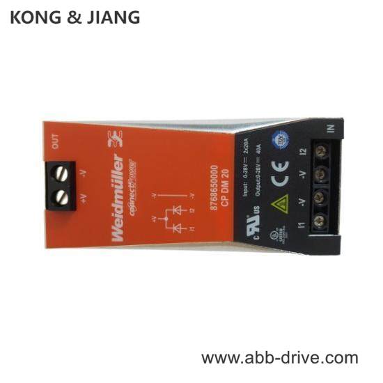 Weidmuller 1092330000 Signal Isolator Module, Compact & Reliable > abb ...