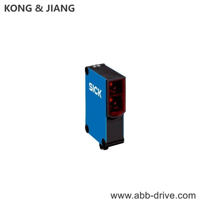 SICK - WL23-2P2430 Compact Photoelectric Sensors, Precision Measurement ...