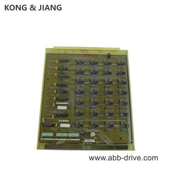 Woodward 5461-643: Industrial Discrete Output Module > abb-drive Automation