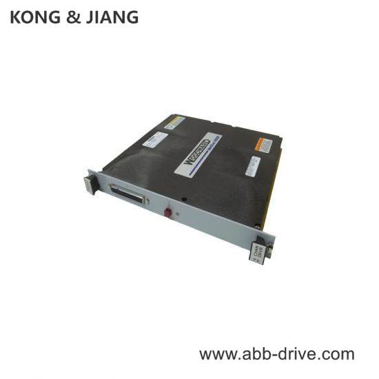 WOODWARD 5464-544: 4-Channel Actuator Control Module, Industrial ...