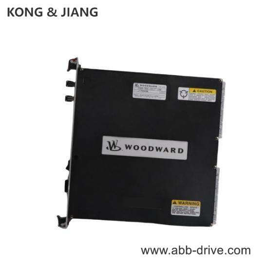 WOODWARD 5466-063 Control Module, Efficient Regulation & Monitoring ...