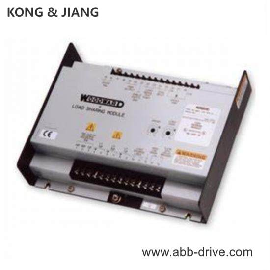 WOODWARD 9907-175 Load Sharing Module for Engine Speed Control > abb ...