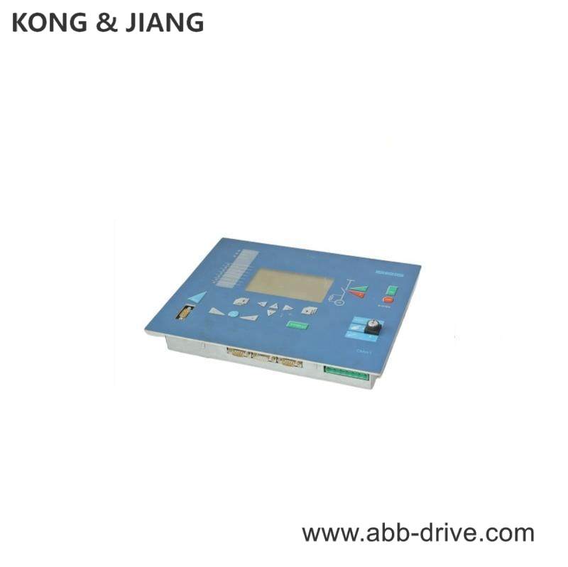WOODWARD CMW112 Control Panel - Advanced Automation Solutions > abb ...