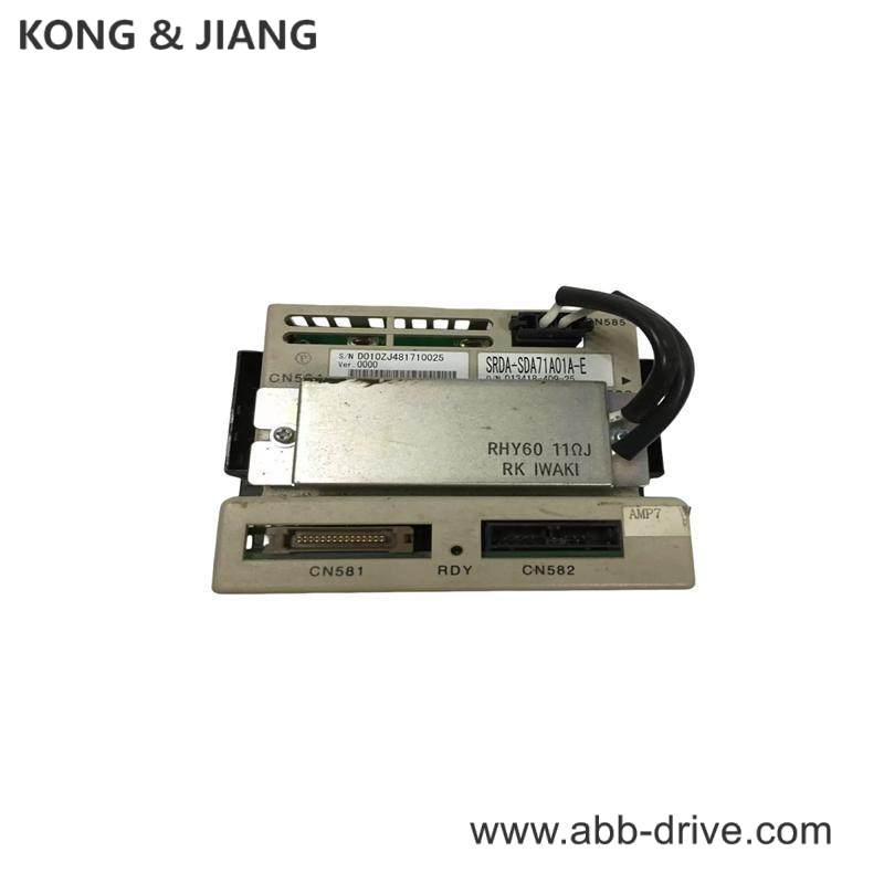 YASKAWA JAMSI-B1031 - Advanced Industrial Control Module > abb-drive Automation