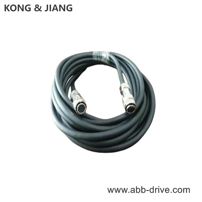 Yaskawa NX100 NXC025-1 Robot Teach Pendant Cable - Control ...